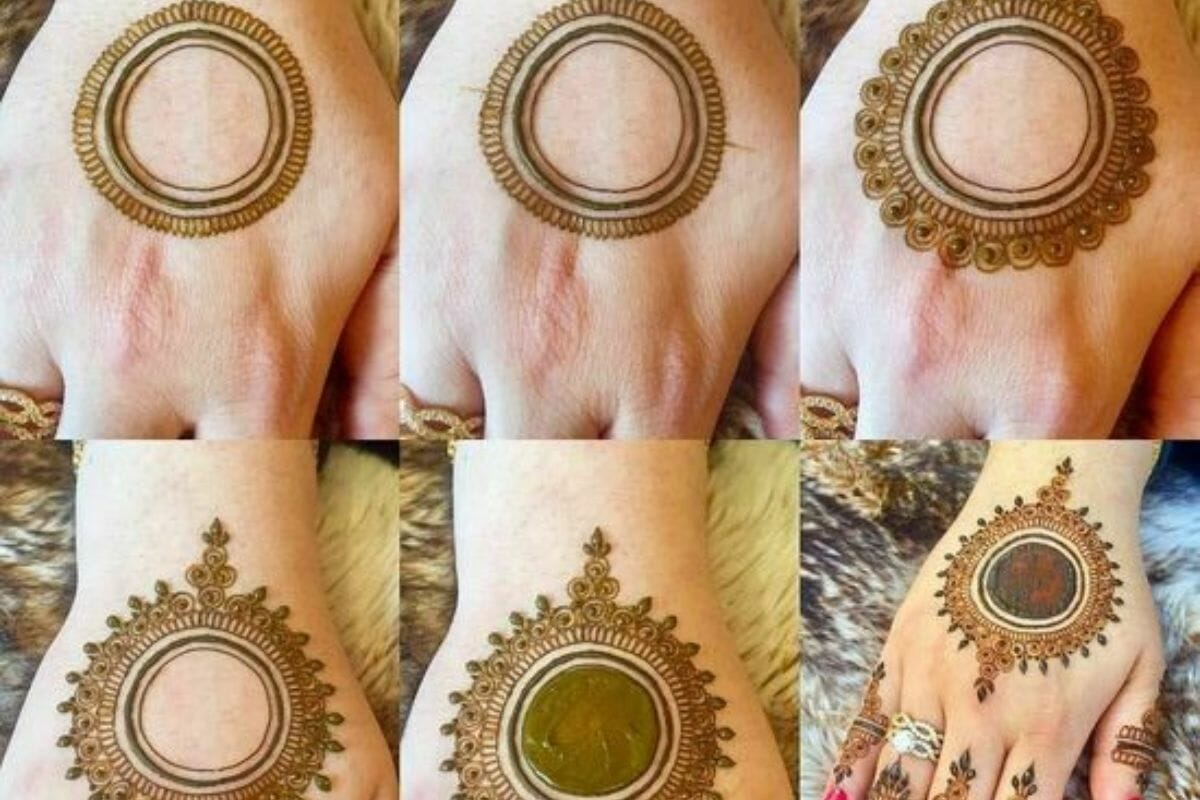 Mehndi Design इस रक्षाबंधन पर लगाएं ट्रेंडी मेहंदी के डिजाइन, खूबसूरत ...