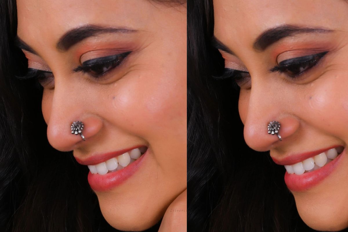 Nose Pin Design: अपने ट्रेडिशनल लुक को देना है ट्रेंडी टच तो, ट्राई ...