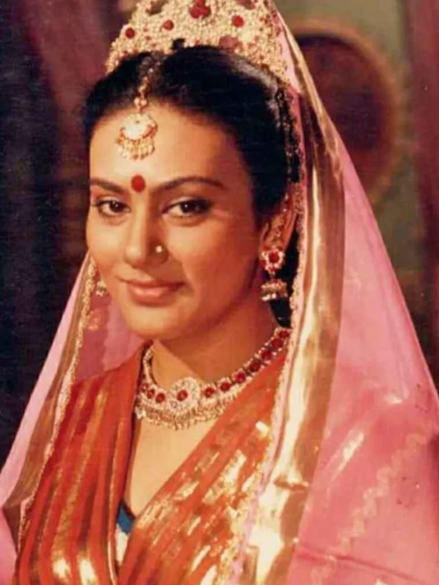 रील लाइफ मां सीता दीपिका चिखलिया की पढ़ाई लिखाई का लेखा जोखा - DNP ...