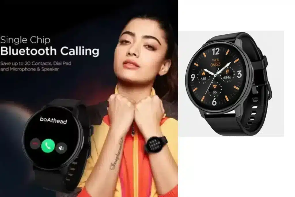Flipkart Sale: boAt Lunar Smartwatch को 7999 रुपए की जगह 1199 में ...
