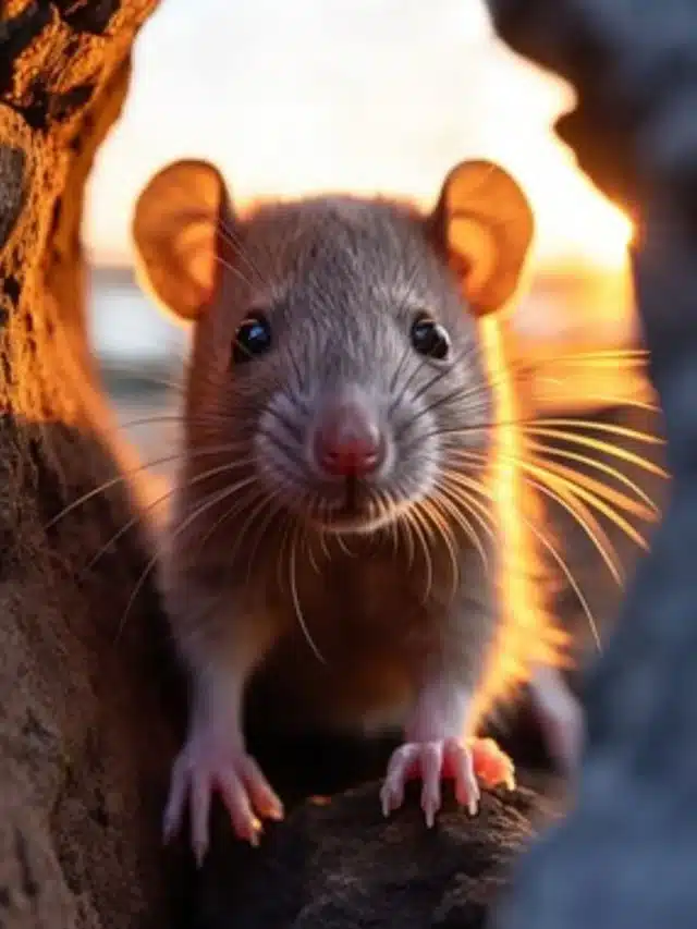 सुबह के समय चूहे का दिखना शुभ या अशुभ? - DNP India Hindi