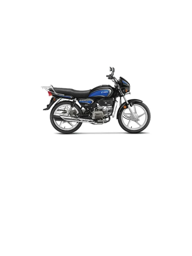 Hero Splendor Plus की माइलेज, इंजन, सेफ्टी फीचर्स हैं बेमिसाल, जानें ...