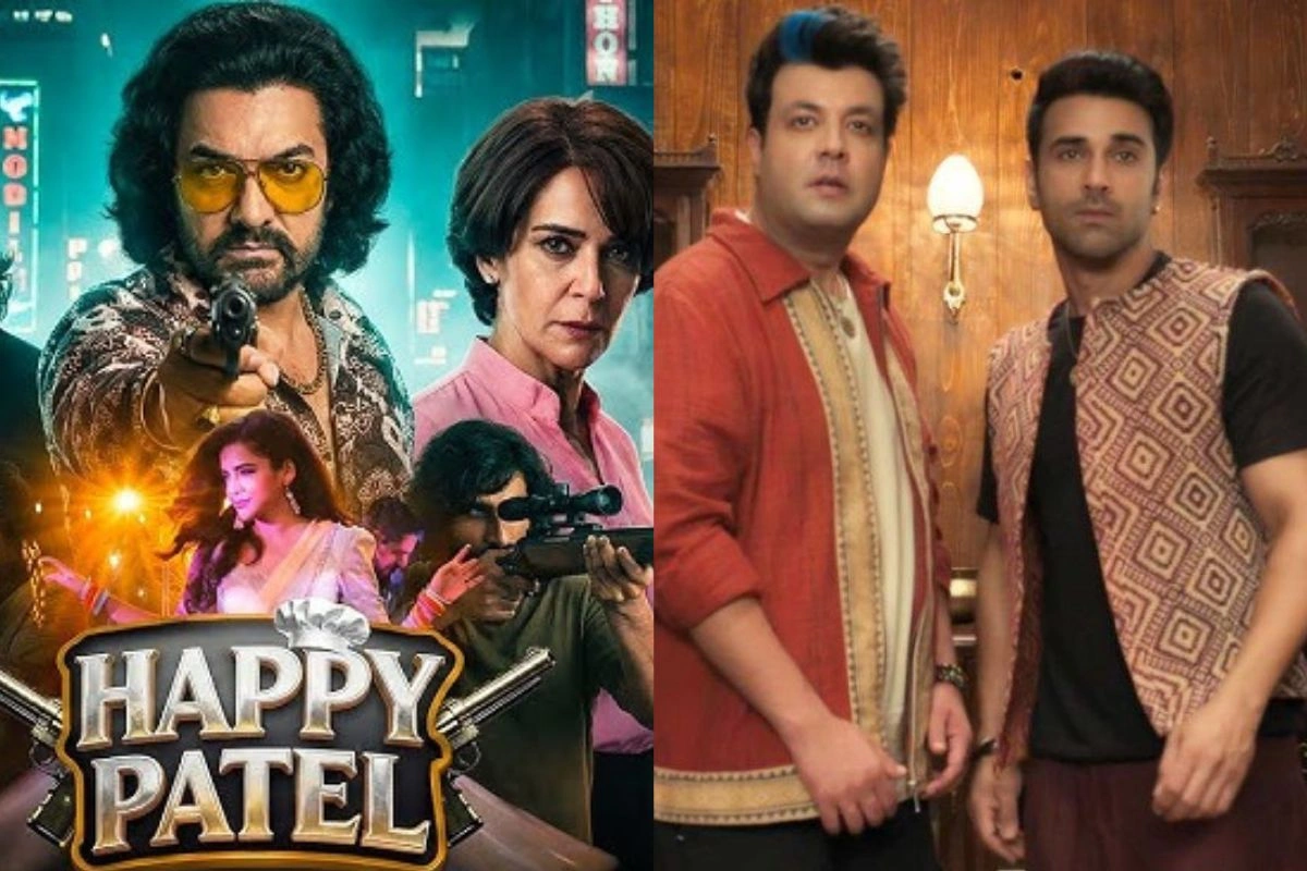 Happy Patel Vs Rahu Ketu Box Office Collection Day 4: आमिर खान पर क्या ...