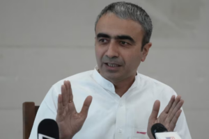 'उनके खिलाफ दुष्प्रचार कर रहे हैं..' आप नेता Anurag Dhanda ने विपक्ष पर ...